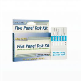 Health Tech Five Panel Test Kit | Multi Panel Test Kit |TestNegative.com