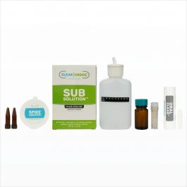 Clear Choice Sub-Solution, Spike Additive & Oral Clear Gum ...